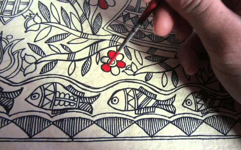 Artforms From Bihar to Collect And Preserve – ExclusiveLane