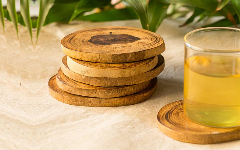 7 Unique Coasters Of Different Materials You Will Truly Love ...