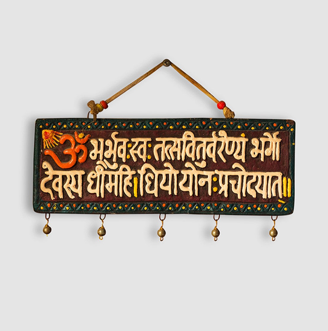 Spiritual Hanging - Buy Handmade Spiritual Wall Hangings Online in ...