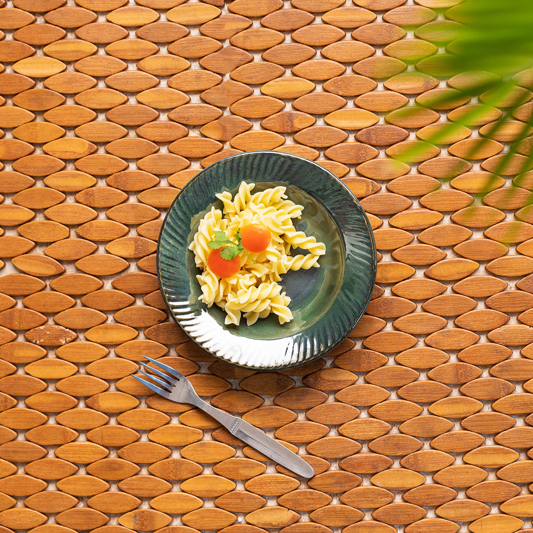 'Coral Reef' Side/Quarter Plates In Ceramic (Hand Glazed Studio Potter ...